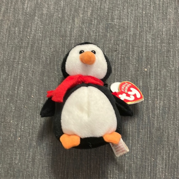 Ty | Holiday | Ty Jingle Beanies Lil Sleds | Poshmark